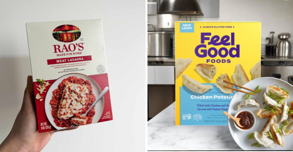20 Frozen Meals Crafted With Top-Quality Ingredients - Cook Clean Repeat