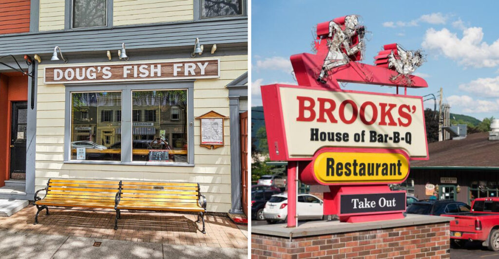 20 Off-The-Beaten-Path Eateries In New York State (Beyond The City ...