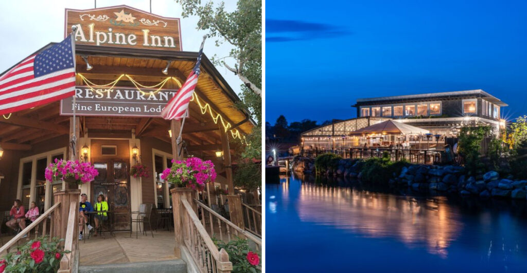 50 Most Delightful Small-Town Restaurants In Each State (Plus Extra ...