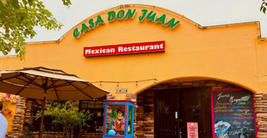 The Most Popular Mexican Restaurant In Each State
