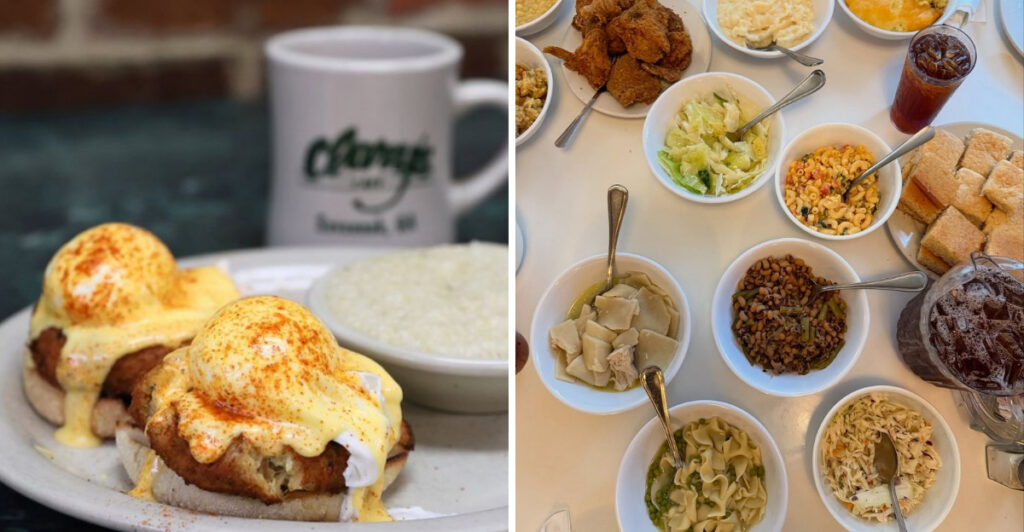 10 Hidden Georgia Diners Serving Southern Dishes You’ll Crave - Cook ...