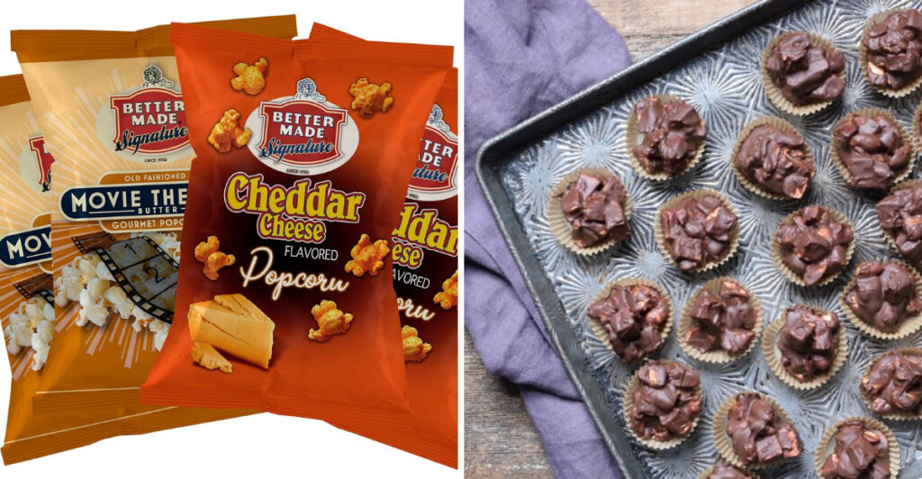 10 Michigan Snacks That Have Been Forgotten But Locals Want Back - Cook ...