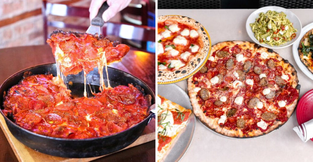 13 Must-Visit Pizza Places Across The U.S. That Will Blow Your Mind ...