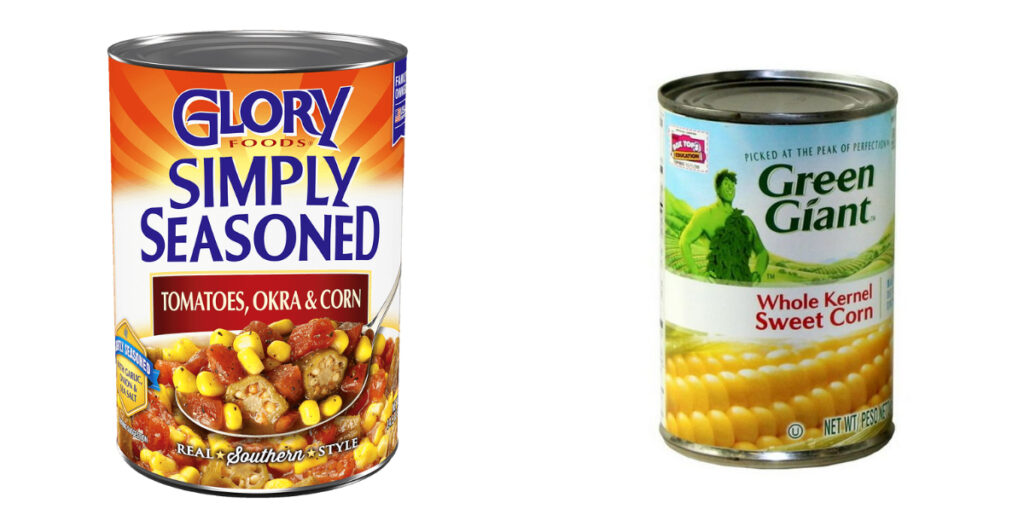 15 Canned Corn Brands Worth Buying - Cook Clean Repeat