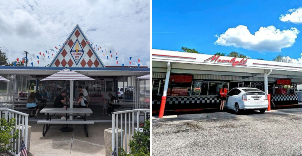 15 Drive-In Eateries In Florida You Have To Try For Burgers, Boats, And ...