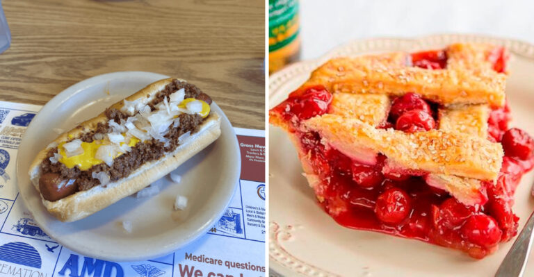 16 Iconic Michigan Diner Foods That Taste Like Pure Small-Town Summer ...