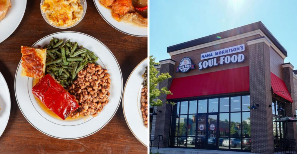 16 North Carolina Soul Food Spots Locals Say Rival Grandma’s Cooking ...