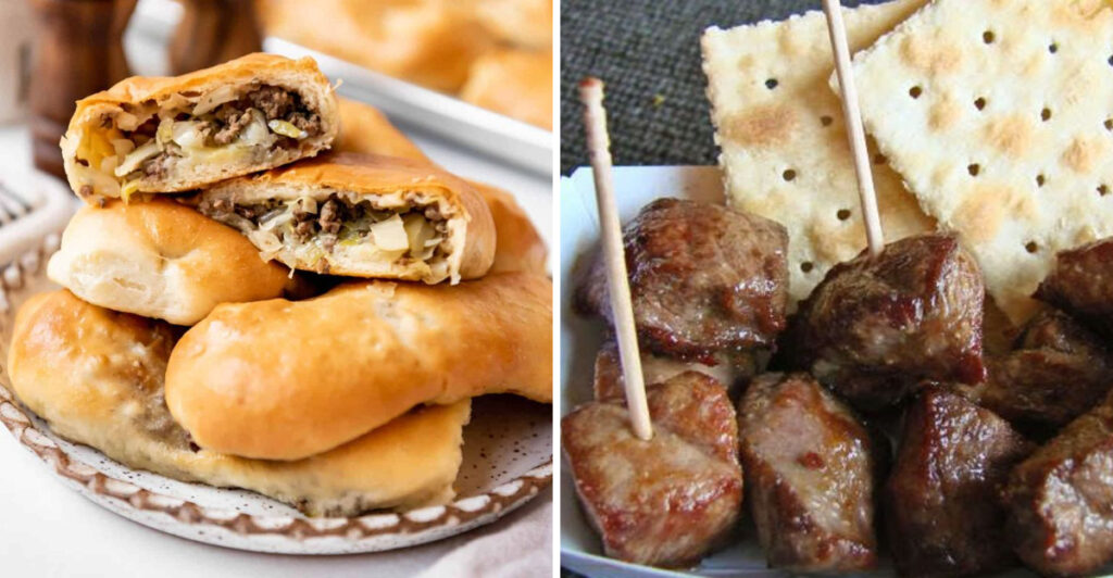 17 Local Foods Practically Unknown Outside Their Home Areas - Cook Clean Repeat