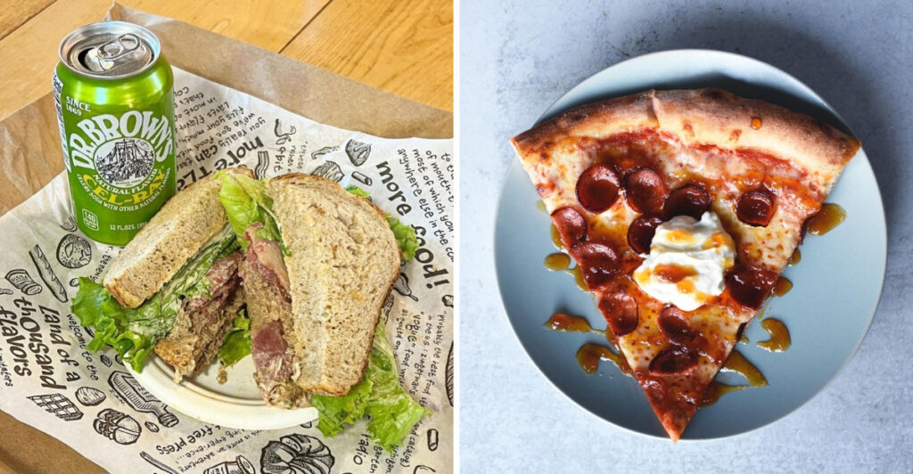 20 Classic New York Food Pairings That Sound Strange (But Work ...