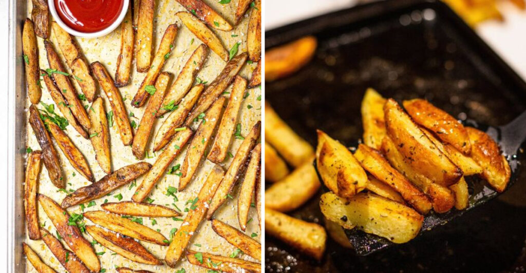 20 Common Mistakes To Avoid When Cooking Frozen French Fries - Cook ...