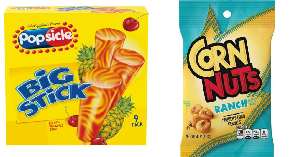 20 Forgotten California Snacks Only True Locals Remember - Cook Clean ...