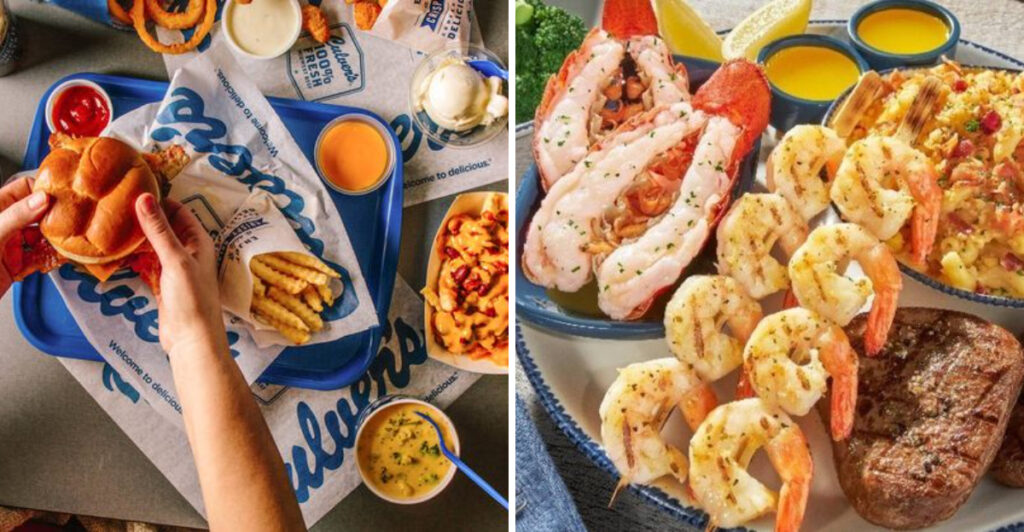 20 Restaurant Chains Worth A Visit - Cook Clean Repeat