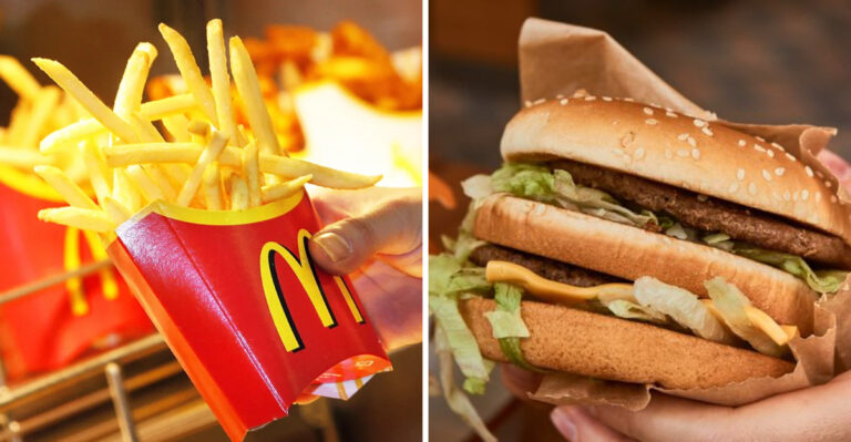 20 Timeless Fast Food Menu Items That Remain Bestsellers - Cook Clean ...