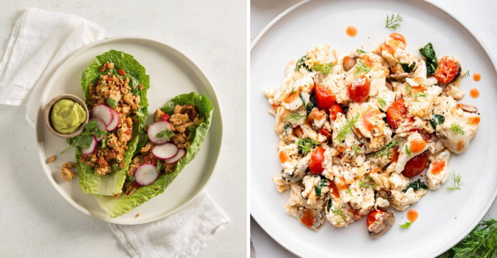 22 Quick Protein Recipes To Control Diabetes, Satisfy Cravings, And ...