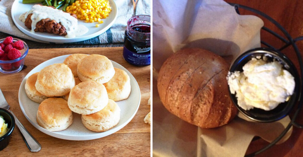 25 Restaurant Chains Known For Bread That Outshines The Meal - Cook ...