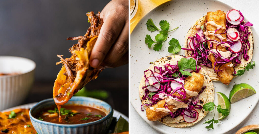 A List Of 20 Taco Varieties And What Sets Each Apart - Cook Clean Repeat