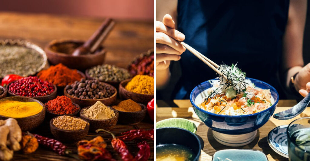 The 22 Healthiest Eating Habits Around The World - Cook Clean Repeat
