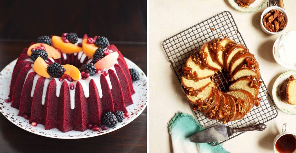 The Great Bundt Cake Showdown: 33 Delicious Flavors To Enjoy - Cook ...