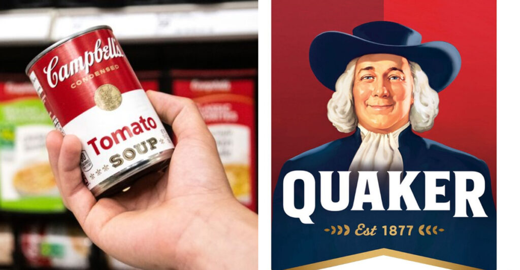 The Oldest Food Brands Around The World That Have Endured Through The ...
