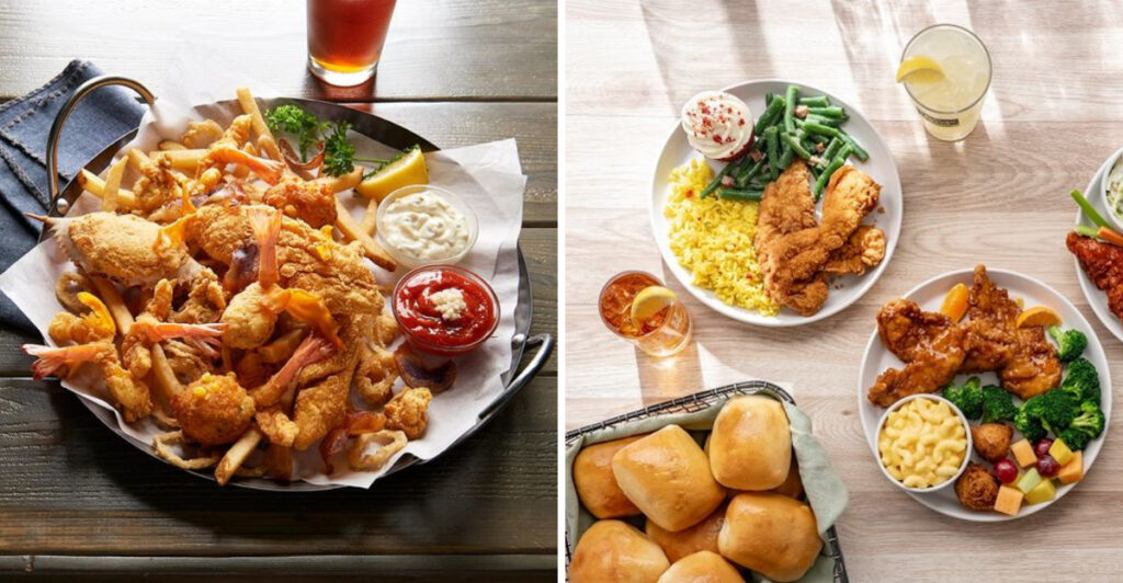 Top 12 Chains in Texas Known for Outstanding Fried Fish - Cook Clean Repeat