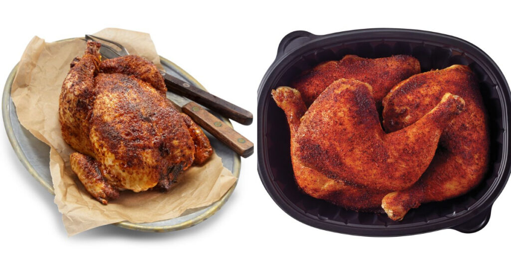 Top 14 Grocery Store Rotisserie Chickens You Should Pick - Cook Clean ...