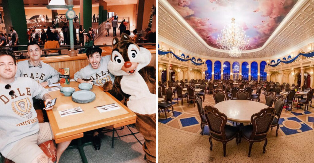 Ultimate Disney World Food Guide With Top Locations For A Family Feast ...