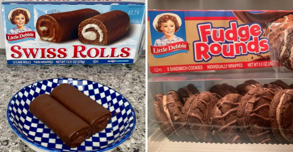 We Sampled Dozens Of Little Debbie Snacks, Check Out Our Top Picks ...