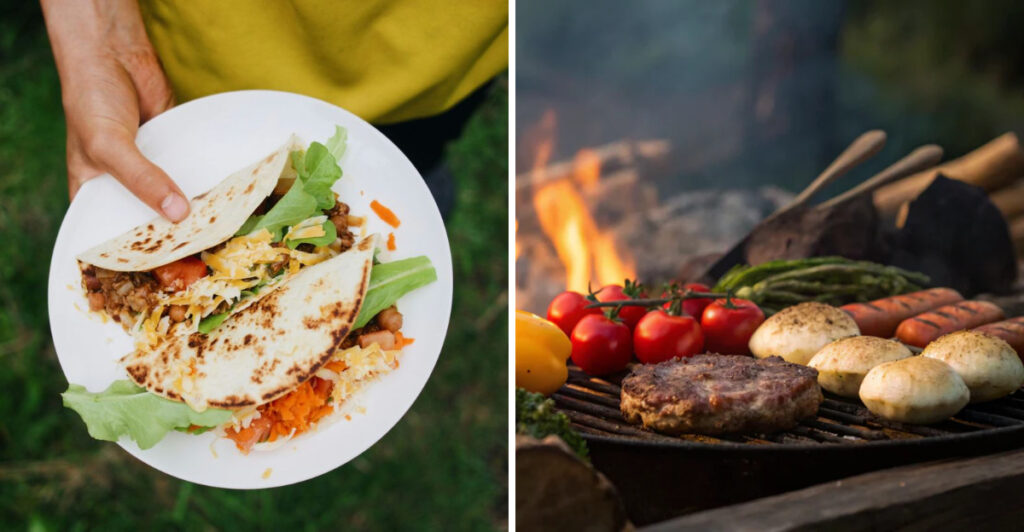 12 Smart Camping Food Hacks To Master, Plus 10 Proven Tips That Work ...