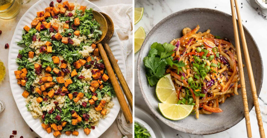 15 Fresh And Flavor-Packed Salads (Including 5 You’ll Always Come Back ...