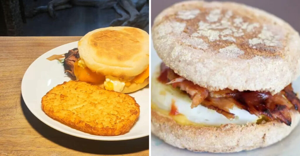 15 Healthier McDonald's Breakfast Options With Strong Flavor - Cook ...