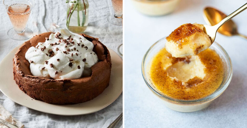 15 Stunning Desserts You Can Easily Make At Home - Cook Clean Repeat