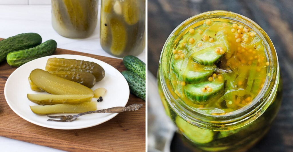 15 Varieties Of Pickles You Need To Know (And Taste) - Cook Clean Repeat