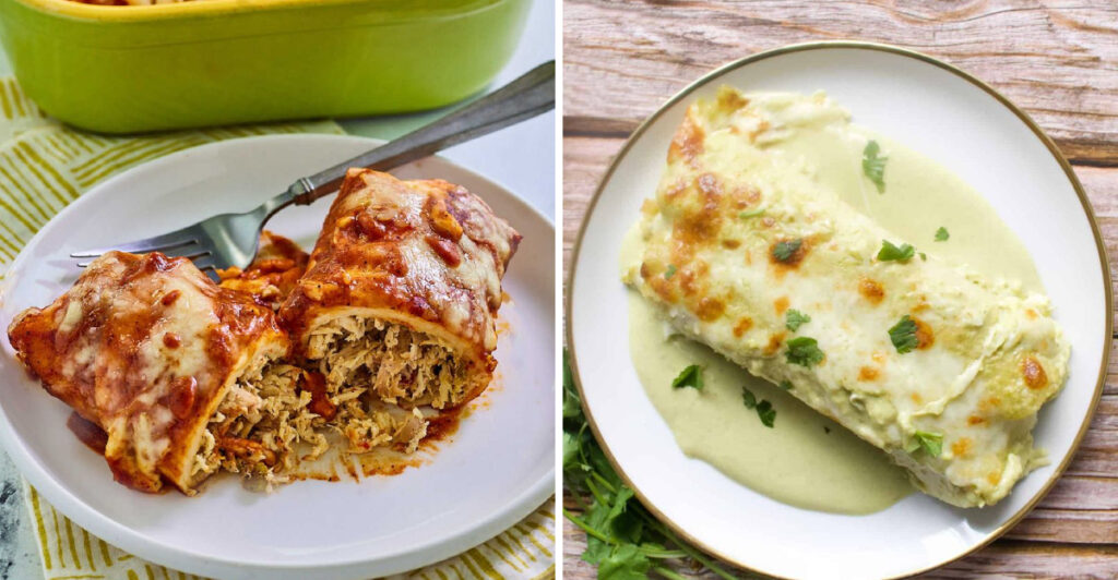 15 Versatile Enchilada Recipes For Easy Weeknight Dinners - Cook Clean ...