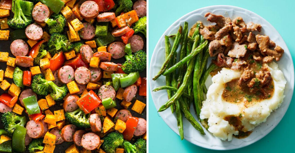 16 Simple And Tasty Homemade Dinners For Two - Cook Clean Repeat