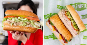 17 Chain Restaurants Noted For Their Signature Tuna Sandwiches - Cook ...