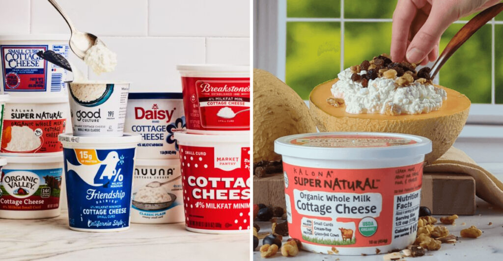 17 Cottage Cheese Brands Noted For Their Ingredient Quality - Cook ...