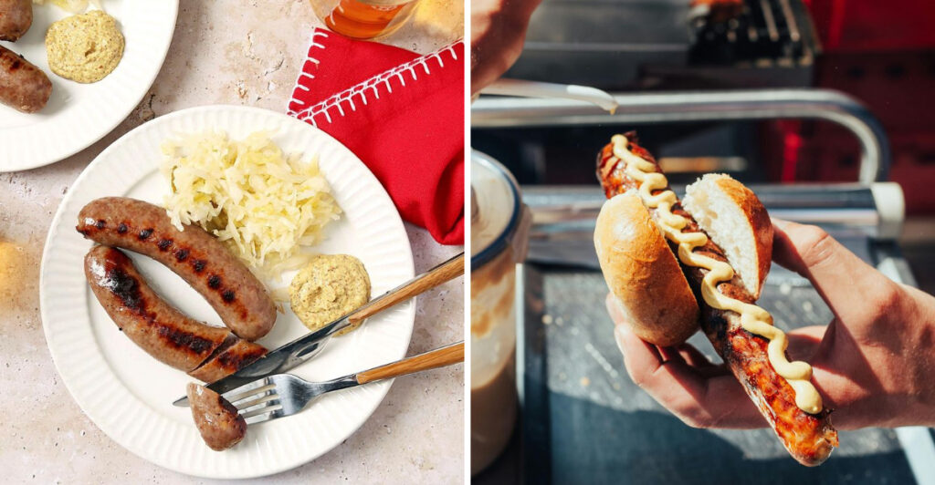 17 German Sausage Varieties And The Process Behind Them - Cook Clean Repeat