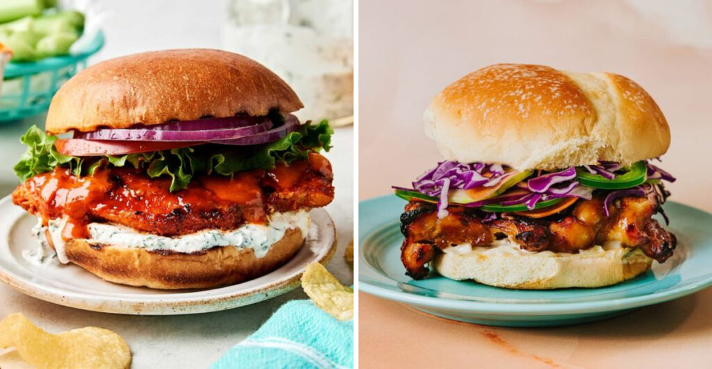 18 Chicken Sandwiches That Nail Every Taste Profile - Cook Clean Repeat