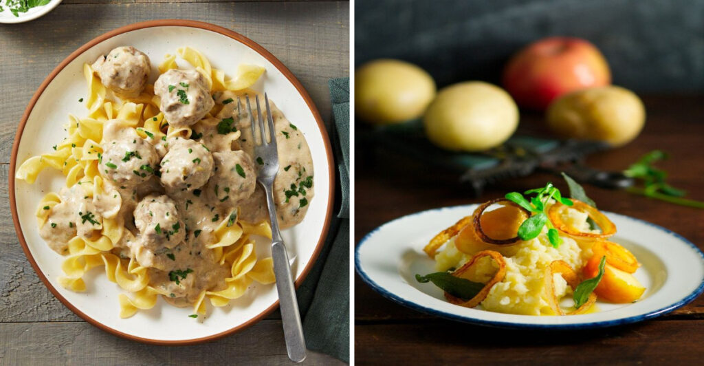 18 Traditional German Dishes That Are Becoming Less Common - Cook Clean ...