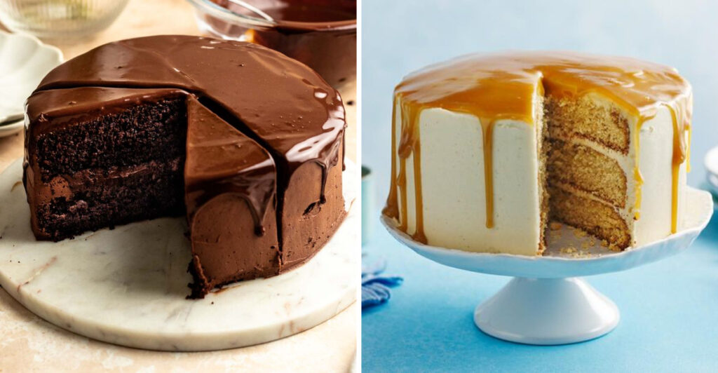 19 Delicious Cakes Based On Different Flavor Profiles - Cook Clean Repeat