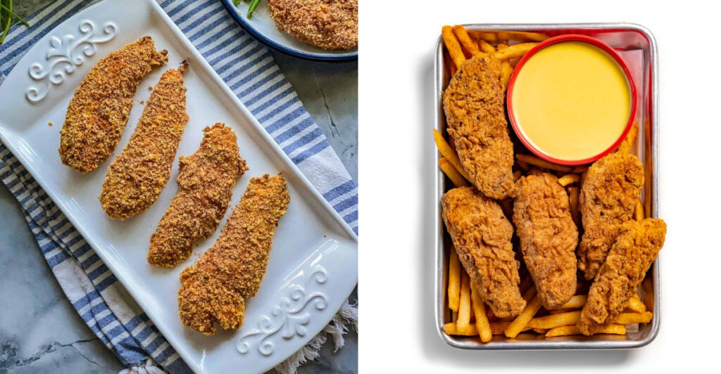 20 Chicken Tender Taste Tests, Some Truly Surprised Me - Cook Clean Repeat
