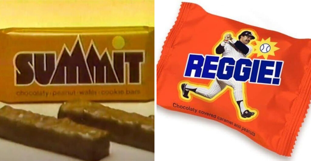 20 Classic Candy Bars That Became Sweet Memories - Cook Clean Repeat