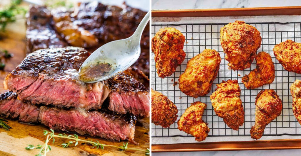 20 Commonly Challenging Foods To Prepare Correctly - Cook Clean Repeat