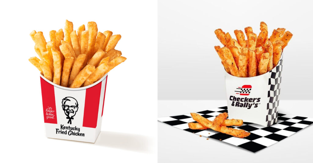 20 Fast Food Chains That Dish Out The Most Fries: Who’s Winning The Fry ...