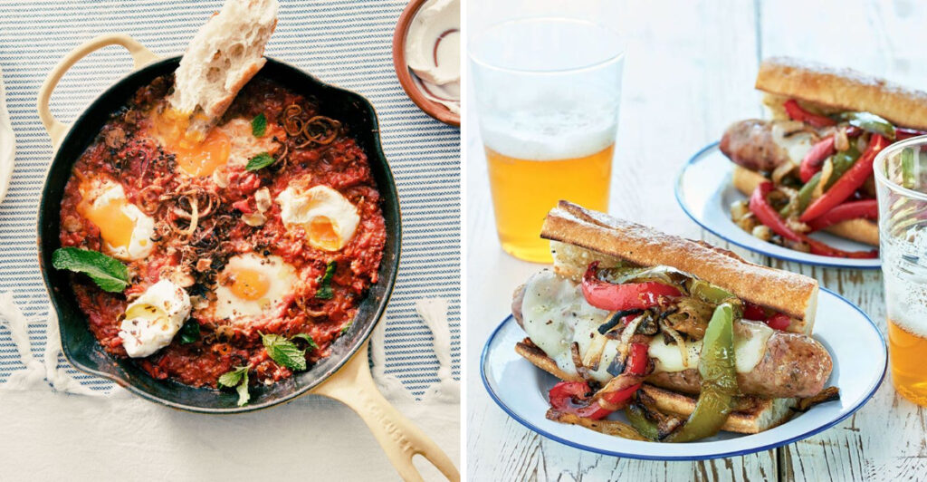 20 Fresh Dinner Ideas To Pull You Out Of A Cooking Slump - Cook Clean ...