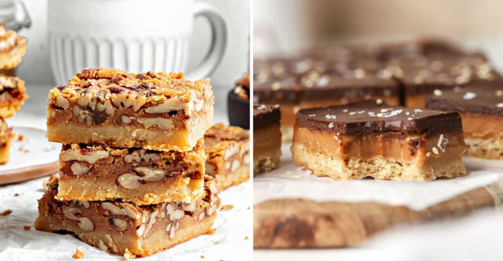 20 Irresistible Homemade Candy Bar Recipes - Cook Clean Repeat