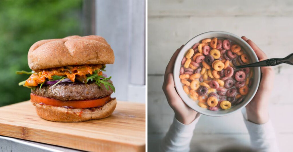 20 Junk Foods Dietitians Warn About That Are Actually Fine In ...