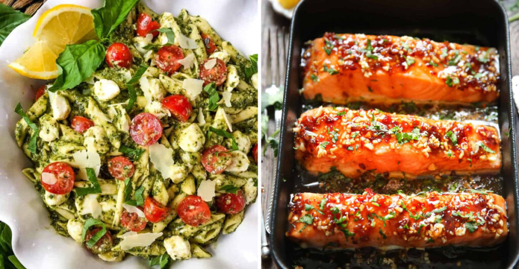20 Quick And Tasty Dinners You Can Make In 30 Minutes Or Less - Cook ...