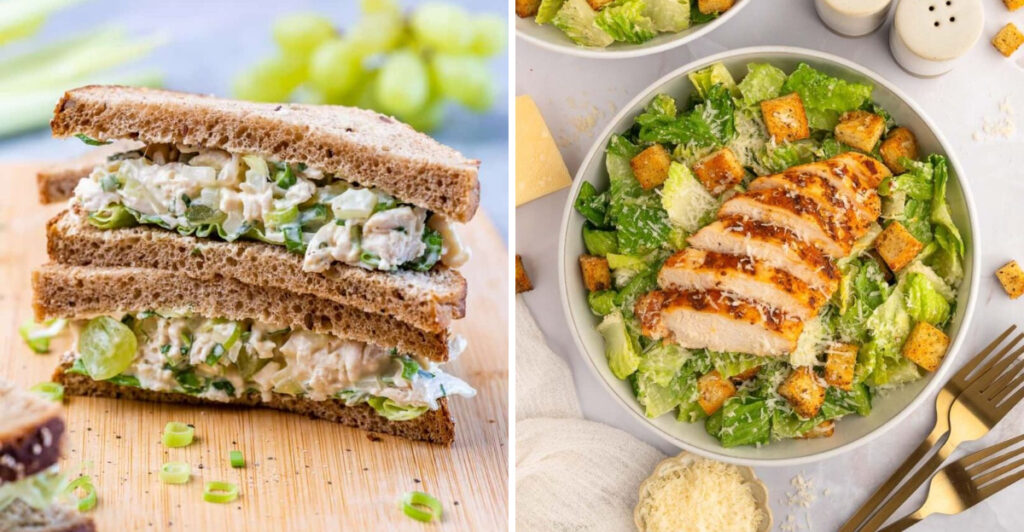 20 Simple And Reliable Lunch Ideas For Daily Preparation - Cook Clean ...