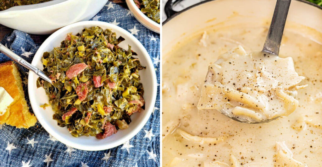 20 Southern Dishes That Are Staples For Locals But Less Common In ...